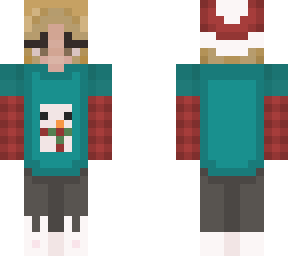 Yas | Minecraft Skin