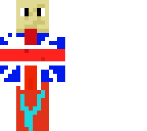 yrrah2.0 skin | Minecraft Skin