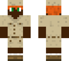 zookeeper | Minecraft Skins