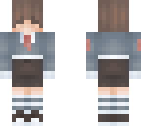 soft aesthetic boy | Minecraft Skins