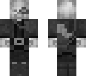 (SL Recreation) Shadow Sharp | Minecraft Skin