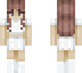 ~Toothpaste~ | Minecraft Skin