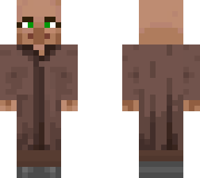 female villager | Minecraft Skins