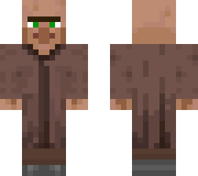bedrock villager | Minecraft Skins