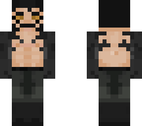 Deus Ex Minecraft Skins