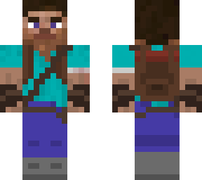adventure steve | Minecraft Skins