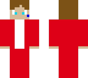 Aiger Acabane | Minecraft Skin