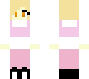 Alex(genderBend) | Minecraft Skin