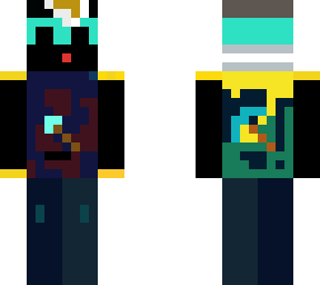 anashe | Minecraft Skin