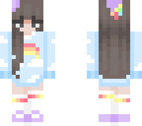 Arcoris | Minecraft Skin