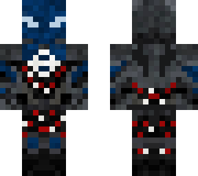 arkham knight | Minecraft Skins