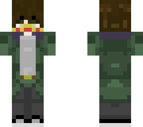 Armless overhaul | Minecraft Skin