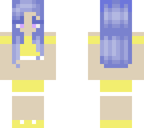 Avery | Minecraft Skin