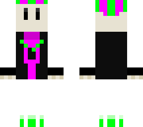 Beat_saber Minecraft Skins