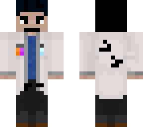 bill nye | Minecraft Skins
