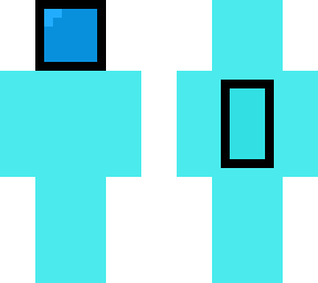 among us head | Minecraft Skins