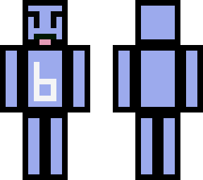 Box | Minecraft Skin