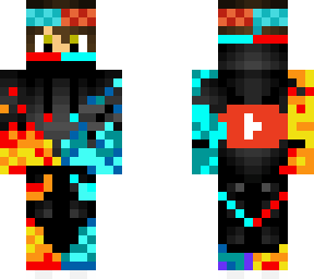 dc boy gamer | Minecraft Skins