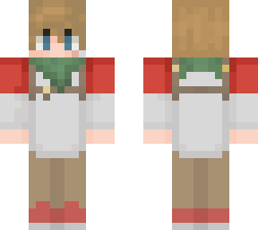 C!Tommy innit | Minecraft Skin