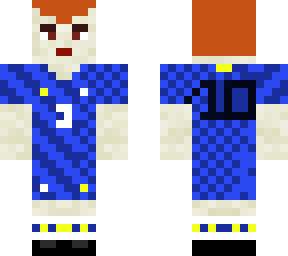 chelsea | Minecraft Skins