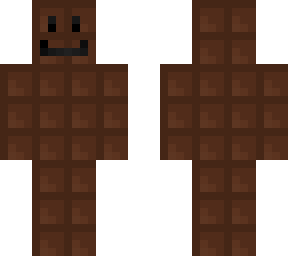chocolate bar | Minecraft Skins