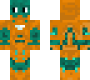 copper | Minecraft Skins