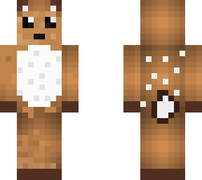 deer | Minecraft Skin