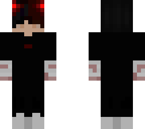 demon boy | Minecraft Skin