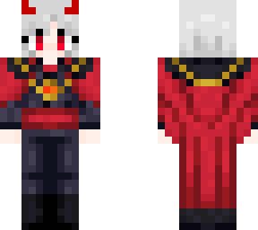 diablo | Minecraft Skins