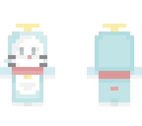 doraemon | Minecraft Skins