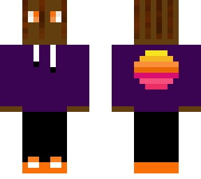 dreadlock | Minecraft Skins