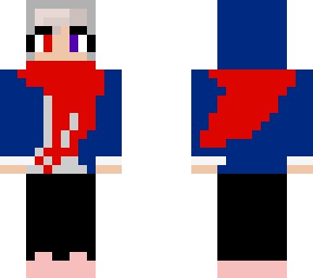 dust sans | Minecraft Skins