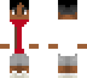 Edwinziito con boca | Minecraft Skin