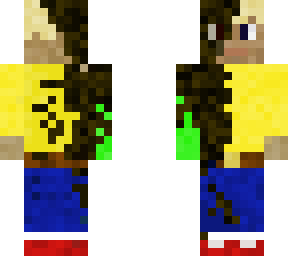 Eric | Minecraft Skin