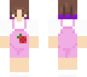 Eve | Minecraft Skin