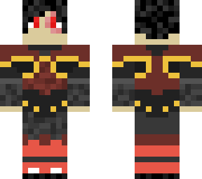 fire nation | Minecraft Skins