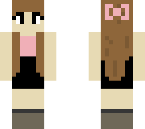 forever | Minecraft Skin