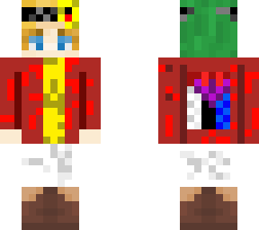 young link | Minecraft Skins