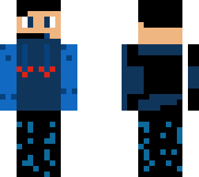 Gamer Boy skin | Minecraft Skin