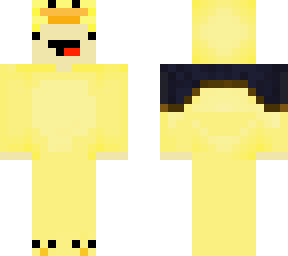 gsegh | Minecraft Skin