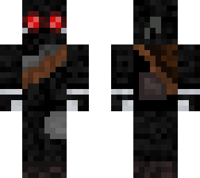 Hank J. Wimbleton | Minecraft Skin