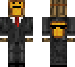toast suit | Minecraft Skins
