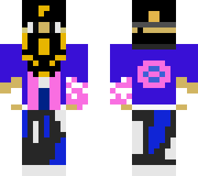 hip hop | Minecraft Skins