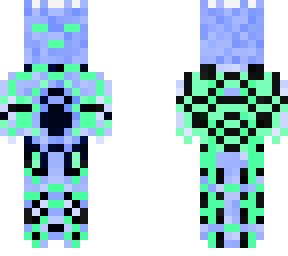 ice knight | Minecraft Skins