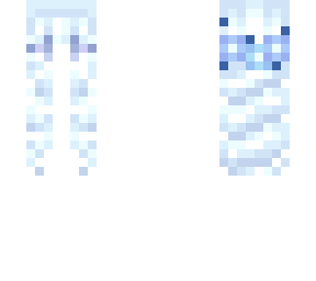 Icebound Worries - hb | Minecraft Skin