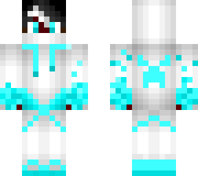 Infinite | Minecraft Skin