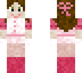 Kaylee Shindig | Minecraft Skin