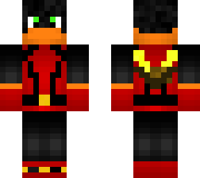 killer bean | Minecraft Skins