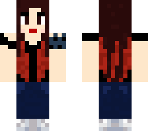 binny | Minecraft Skins