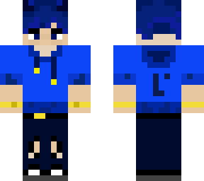 LoGo | Minecraft Skin